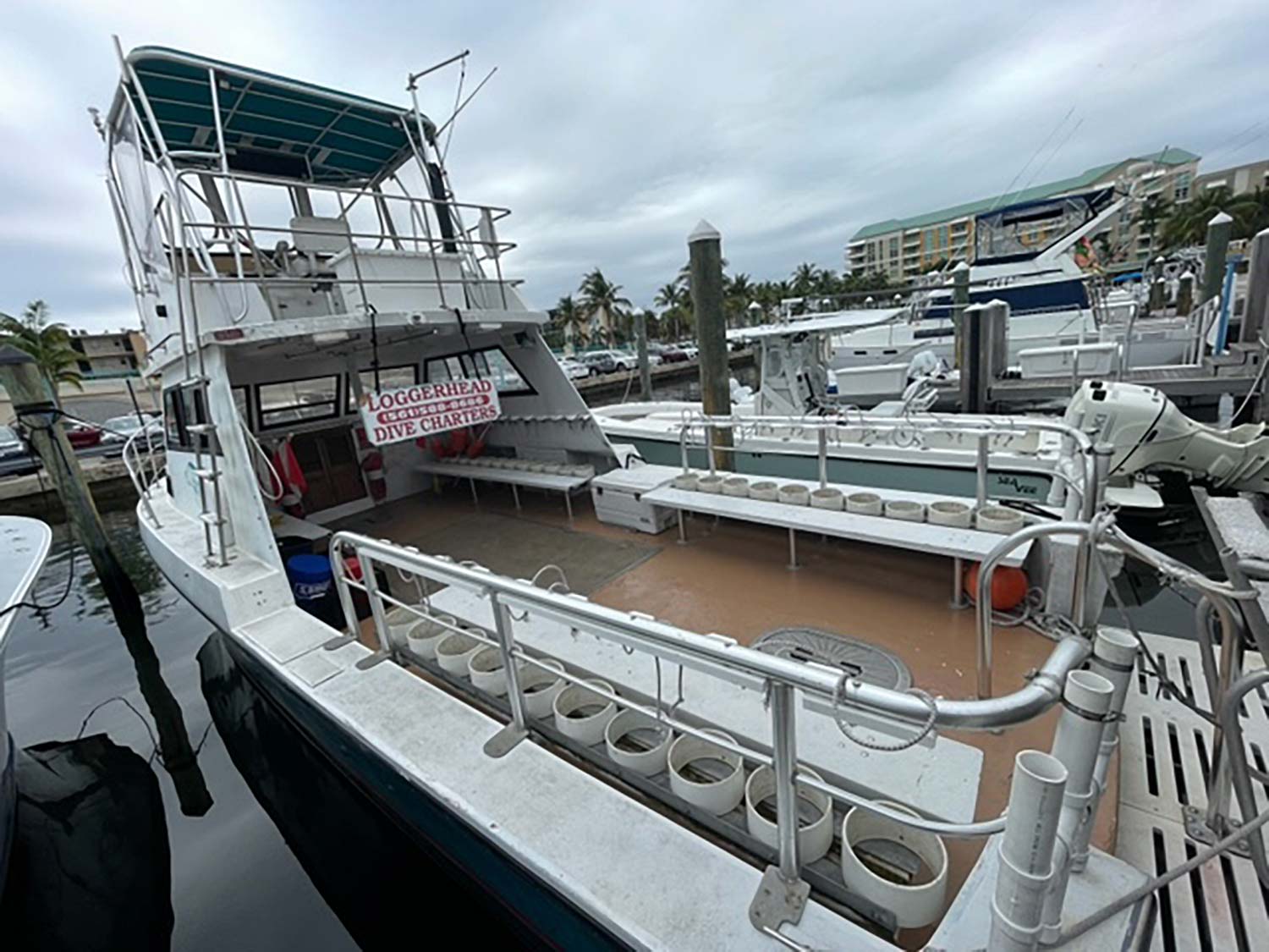 36′-Delta-Dive-Vessel’ – Dockside Marine Surveyors