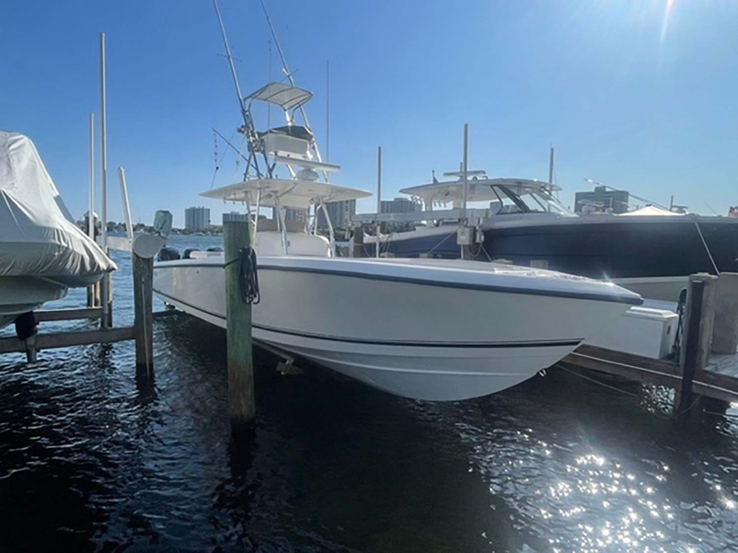 39′-Venture-CC – Dockside Marine Surveyors