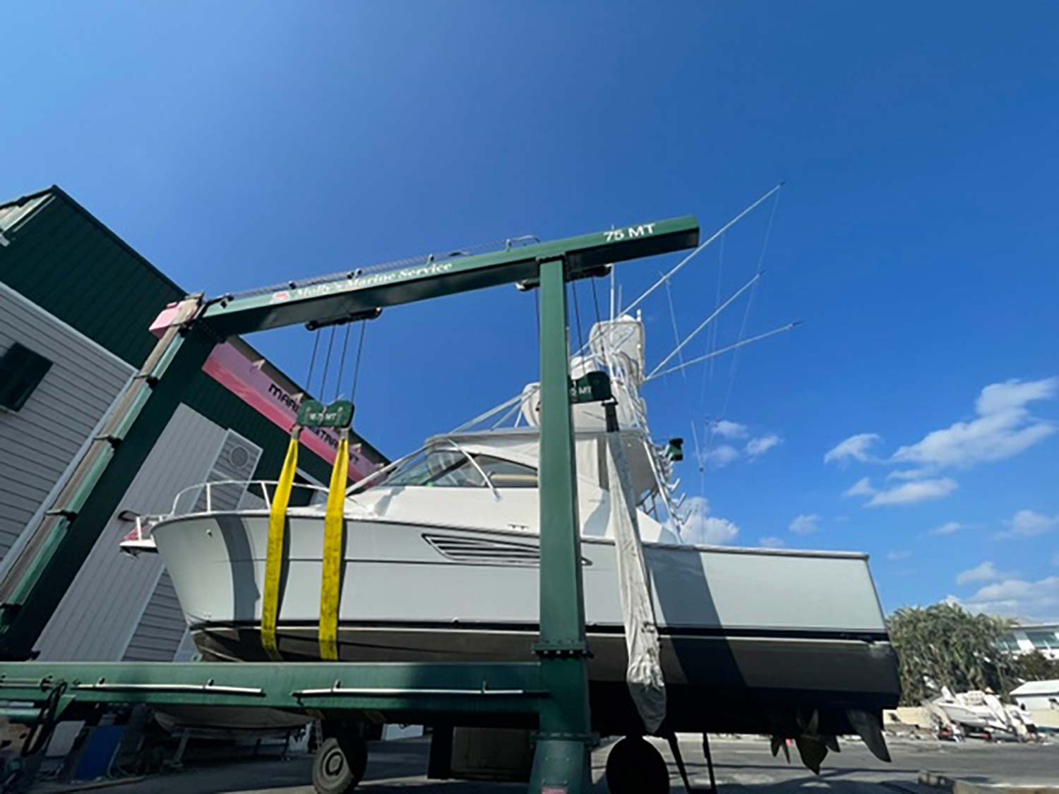 44′-Viking-Express – Dockside Marine Surveyors