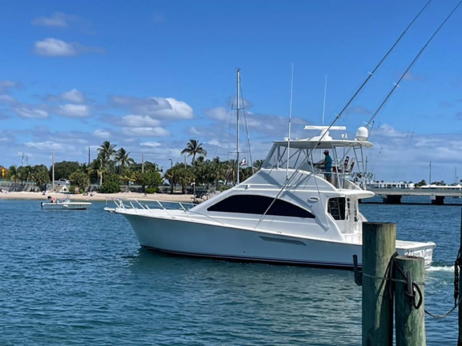 50′-Ocean-Yacht – Dockside Marine Surveyors