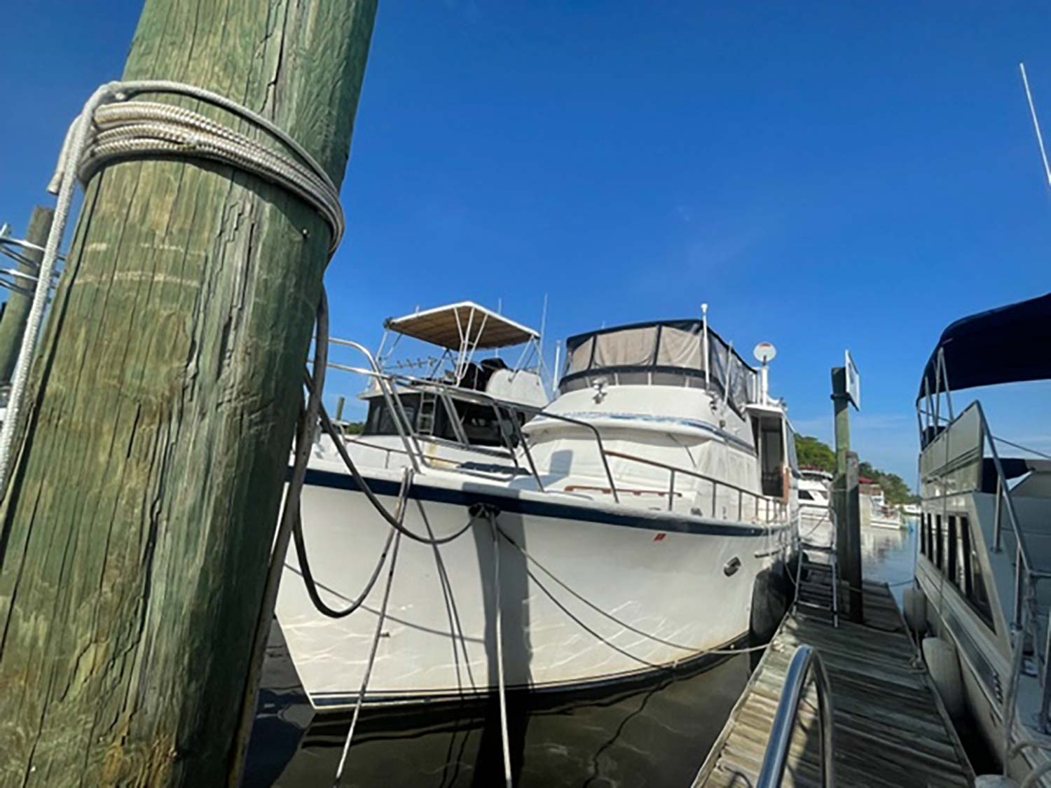 52′-Sea-Ranger-Trawler – Dockside Marine Surveyors